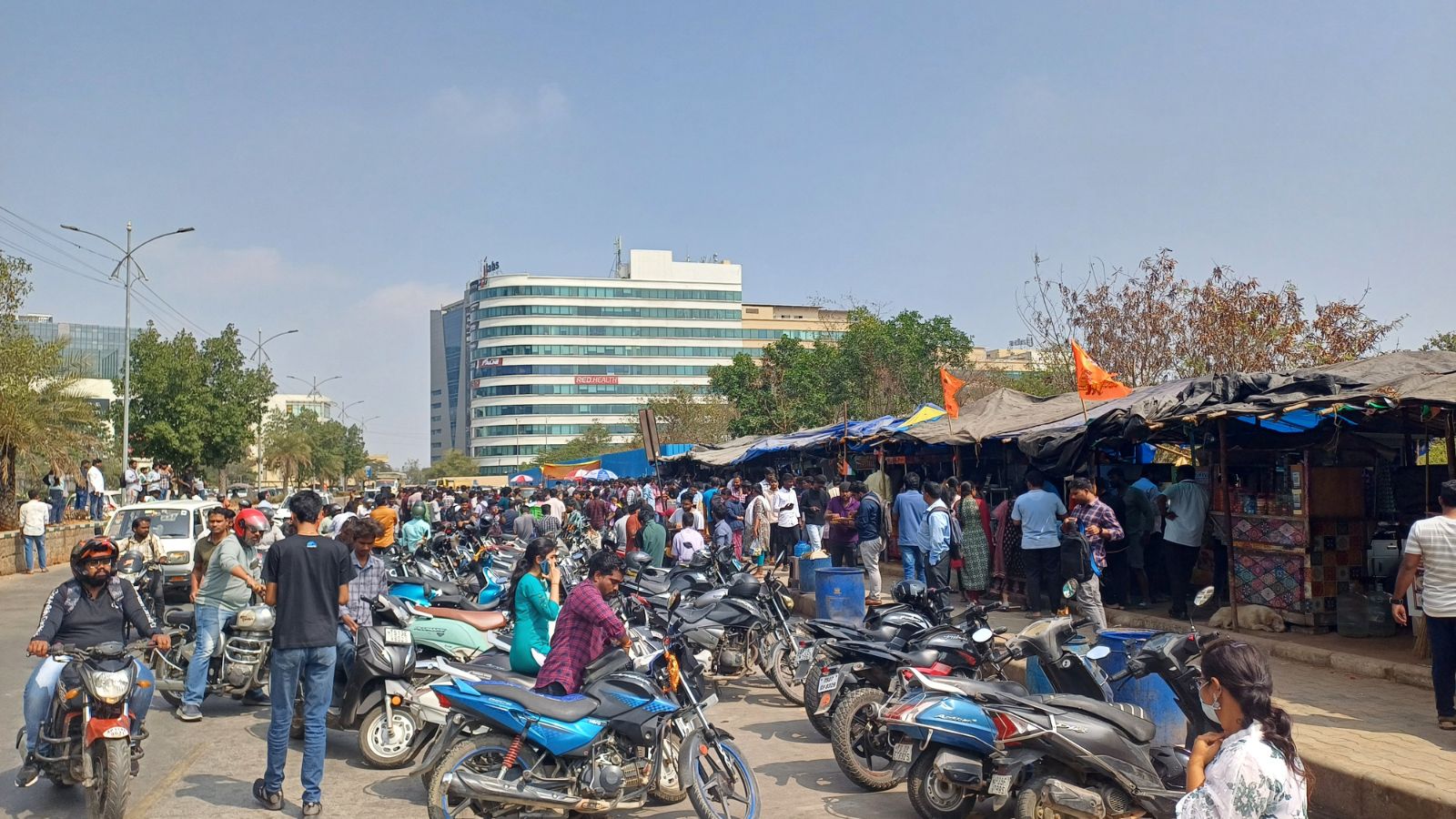 Kumari aunty: Viral Hyderabad food stall owner, whose plight led CM ...