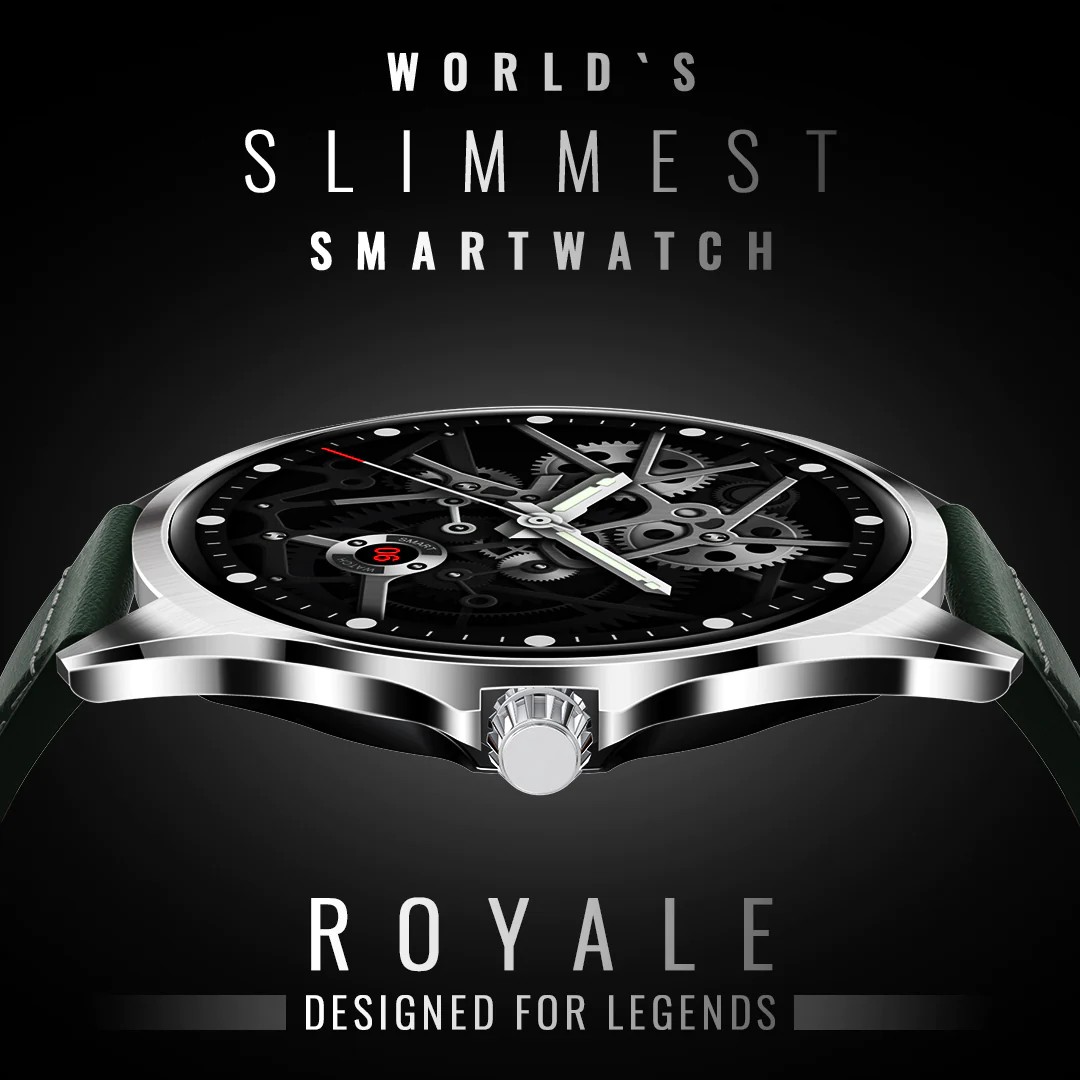 Pebble launches ‘world’s slimmest Bluetooth calling smartwatch ...