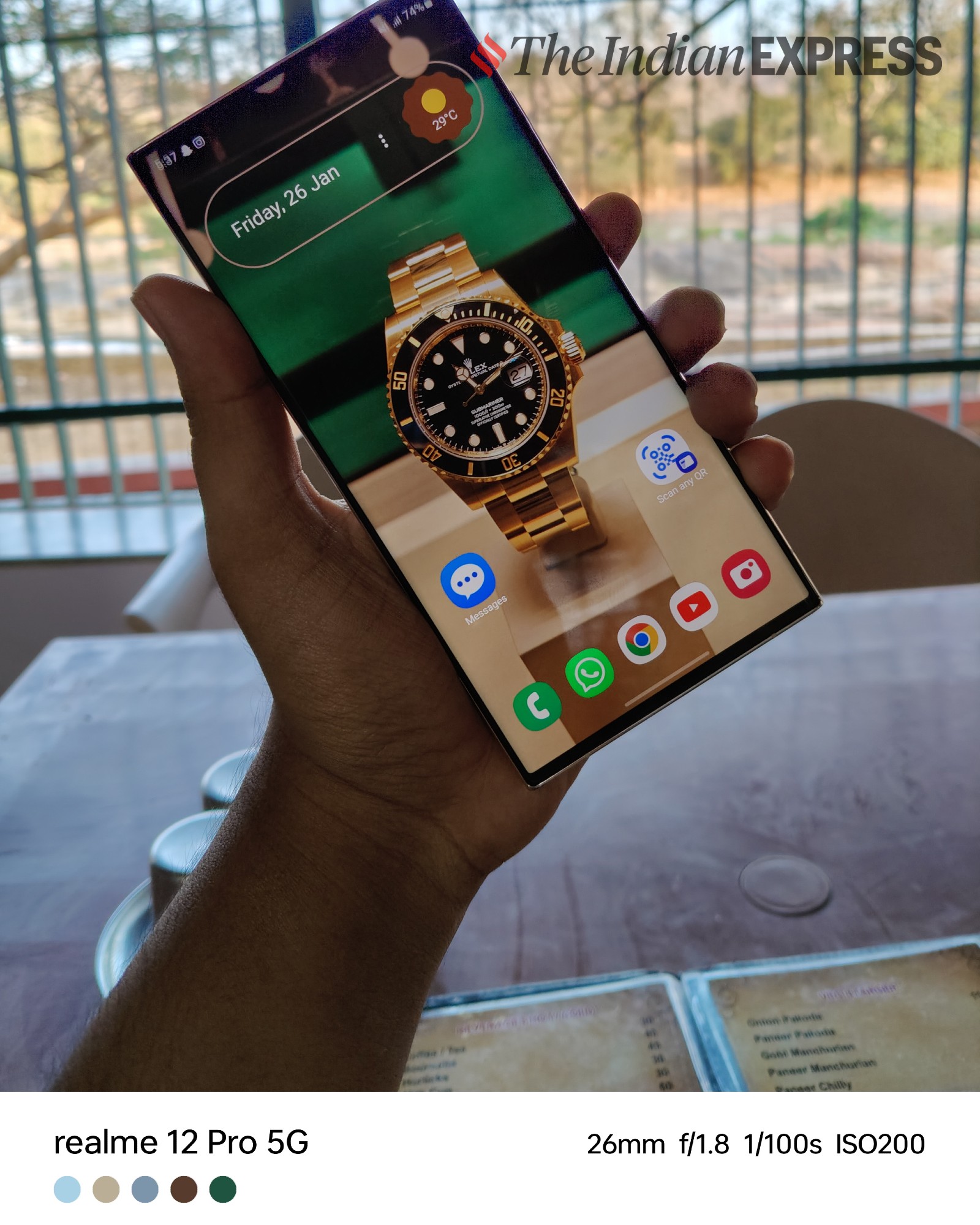 realme 12 Pro review