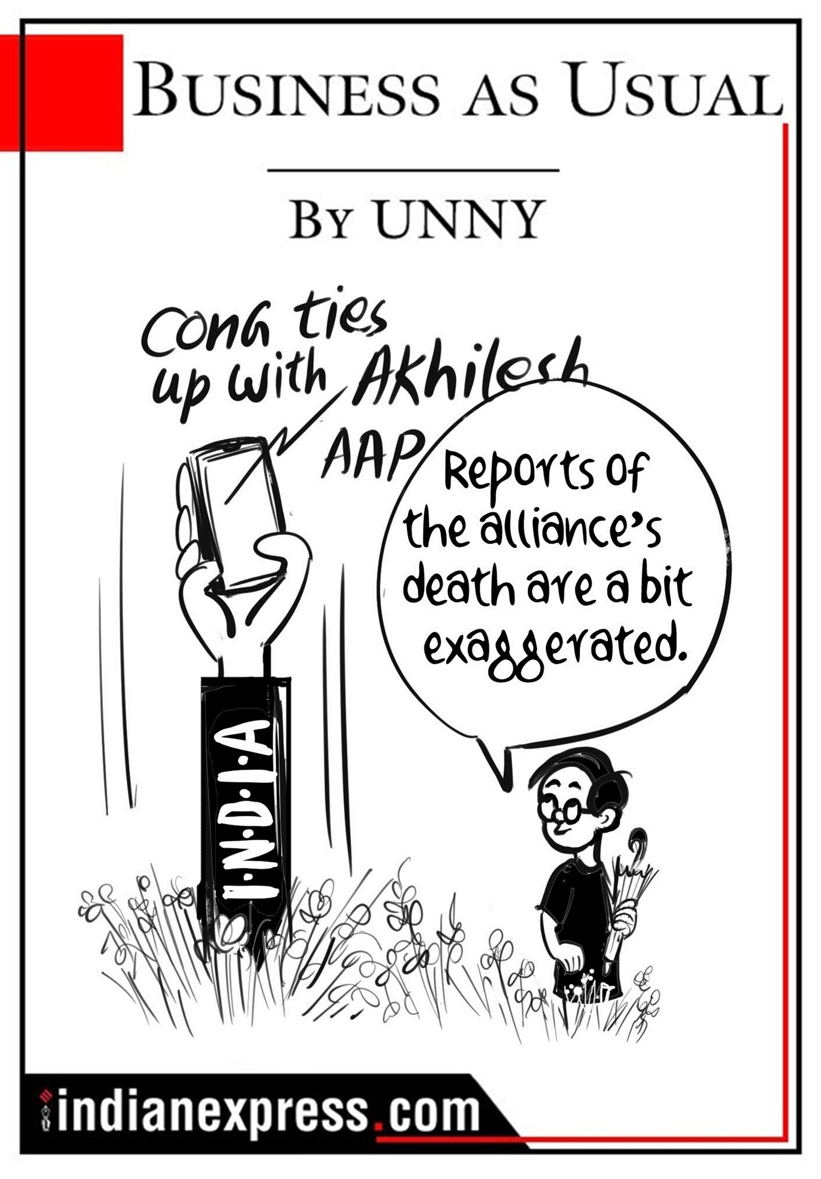 Daily Briefing: Satya Pal Malik on CBI raids at his residence; tensions ...