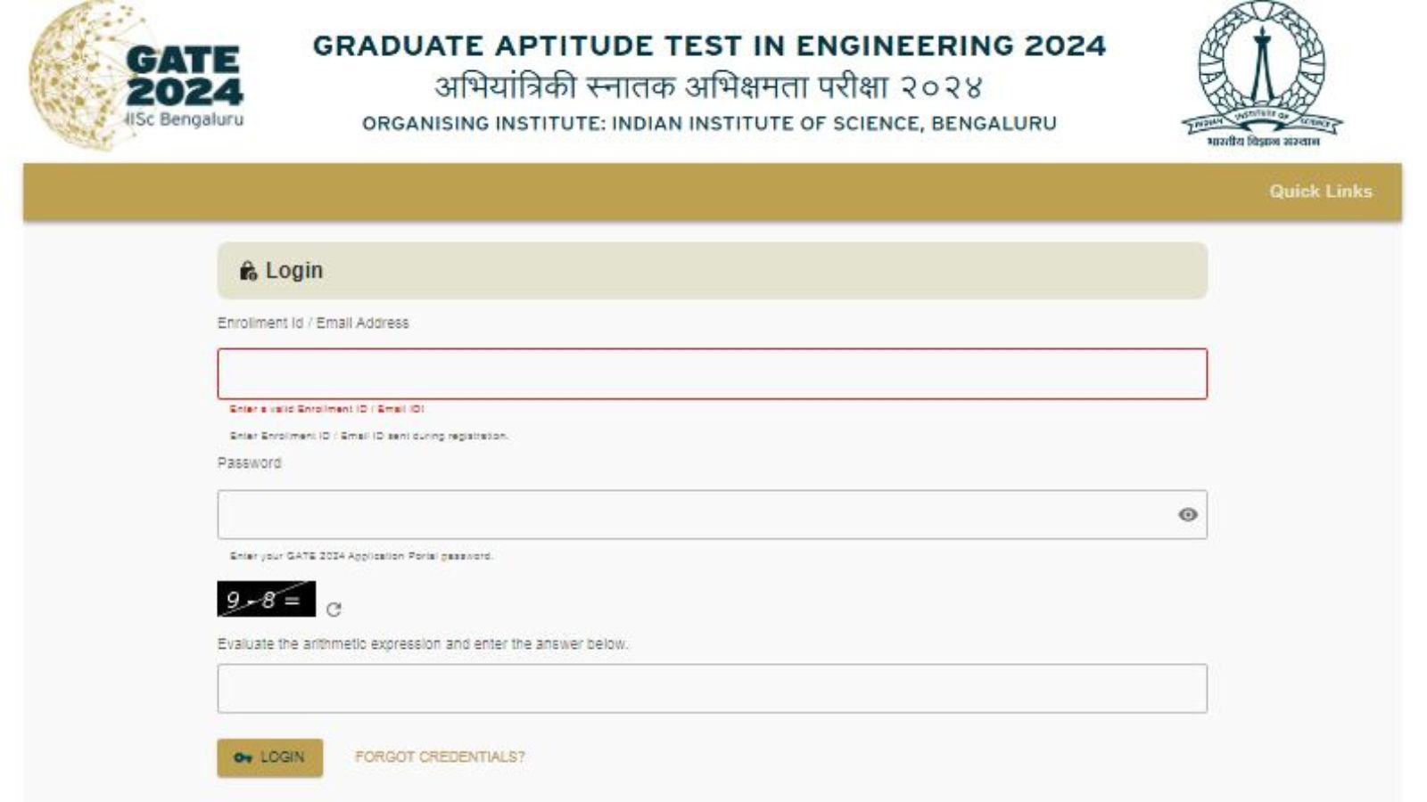 GATE 2024 result out; official websites to check | Education News - The ...