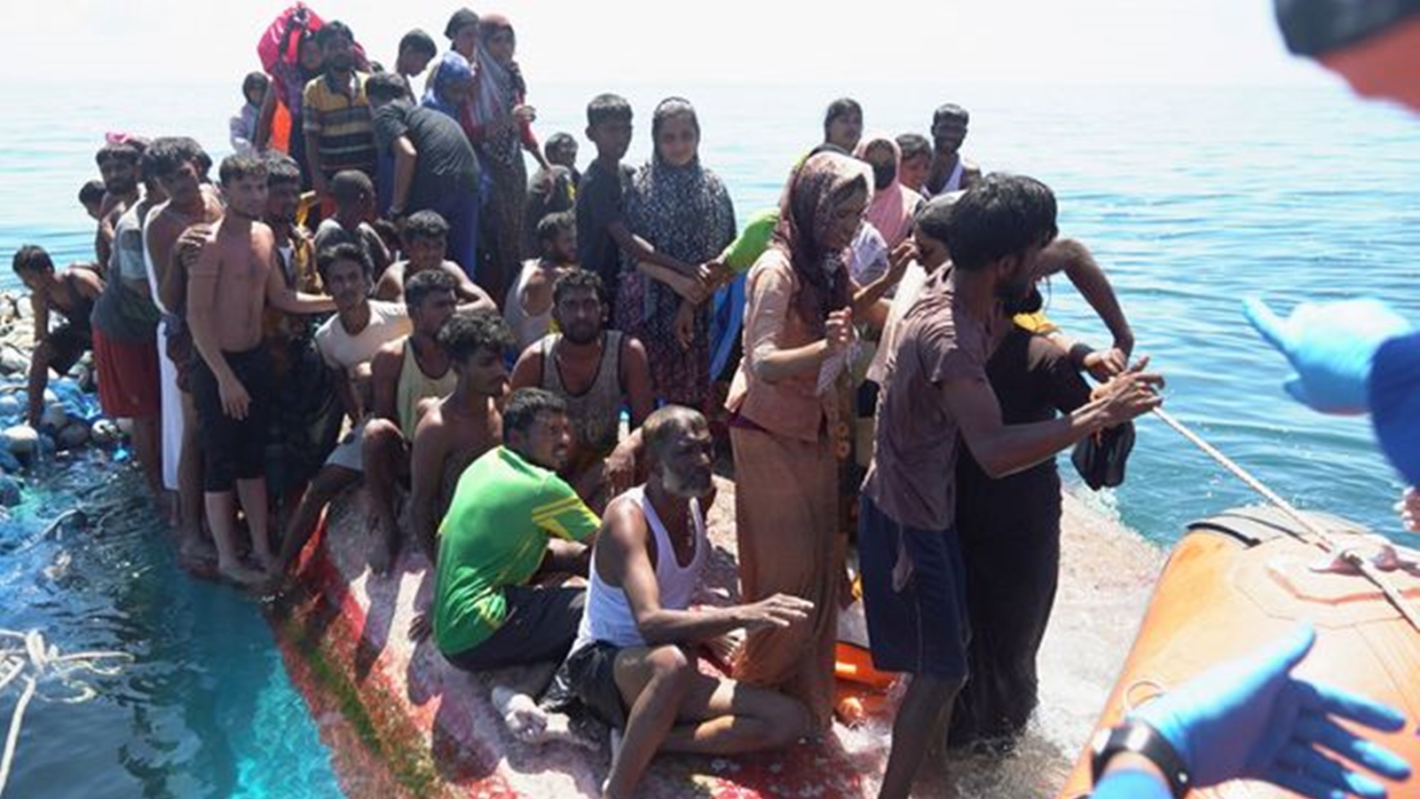 Over 70 Rohingya dead or missing after boat capsizes off Indonesia’s ...
