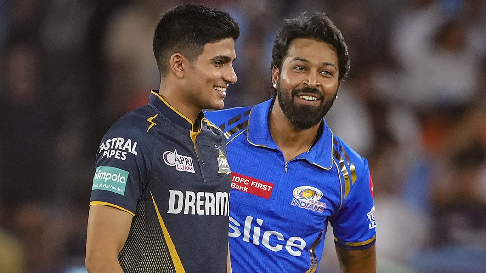 What should Hardik Pandya do to win Gujarat Titans fans back? ‘Play for India…’, quips Brian ...