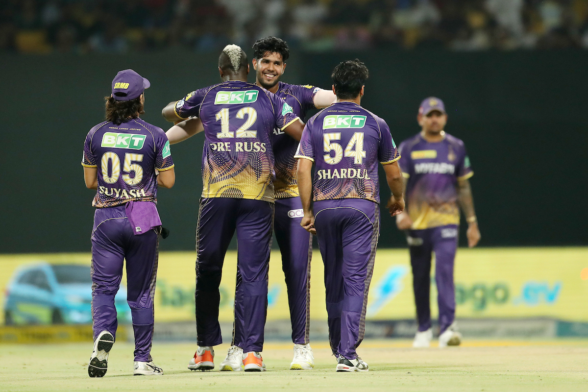 ‘He wanted to bowl’: Harshit Rana lauded by Andre Russell after sensational last over in KKR’s ...