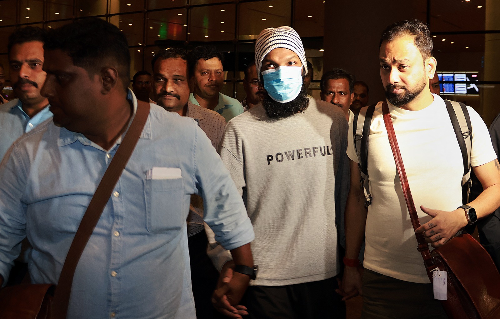 Gangster Prasad Poojari to be brought to Mumbai from China today ...