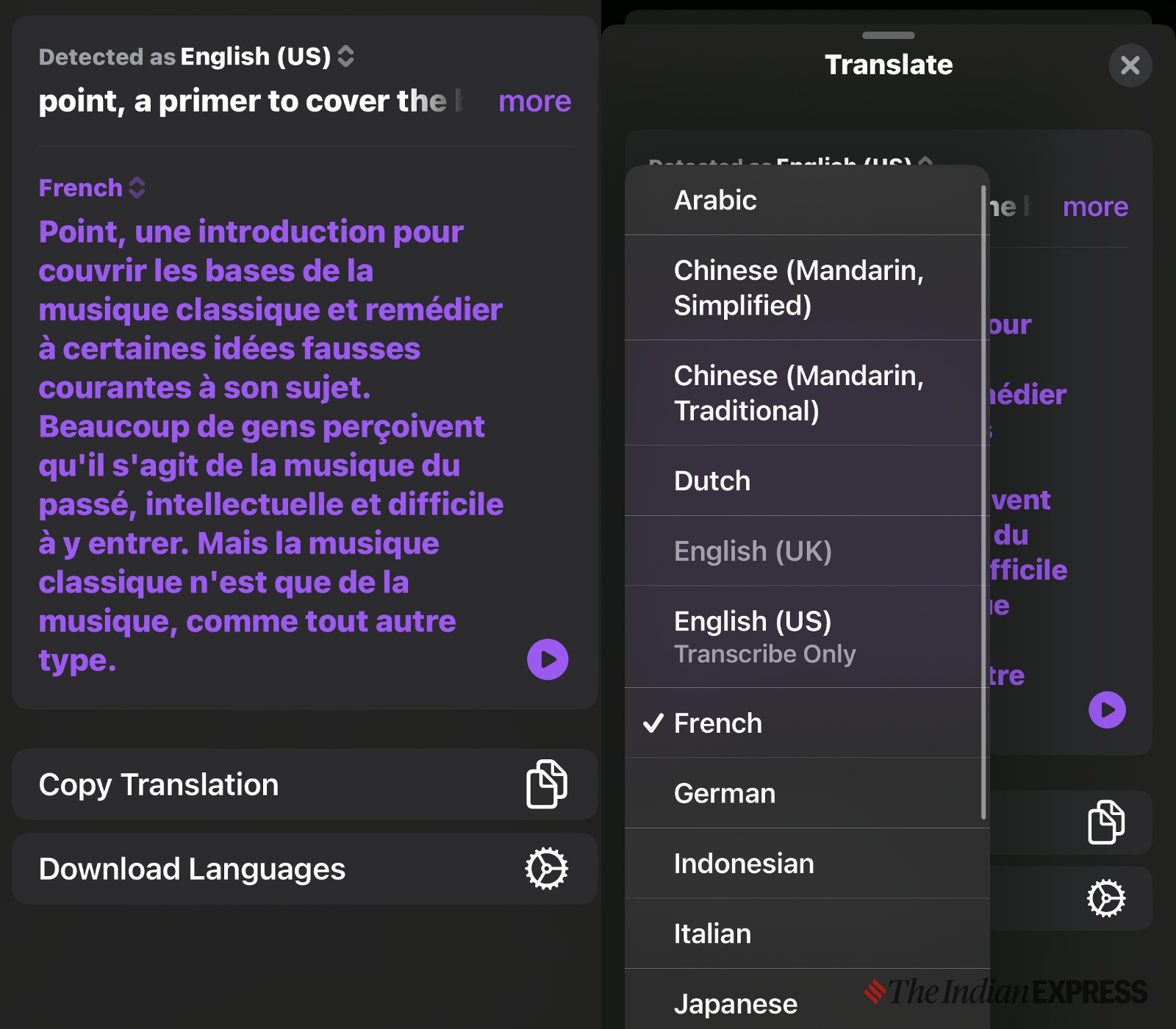 Apple Podcasts lets you read podcast transcripts in iOS 17.4: Here’s how it works | Technology ...