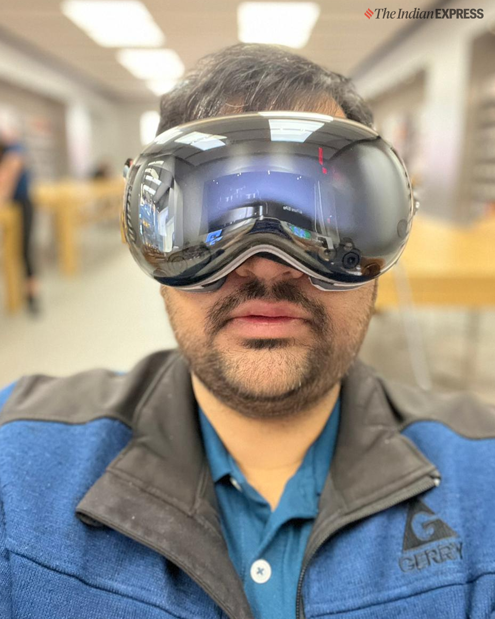 Apple Vision Pro hands-on and first look