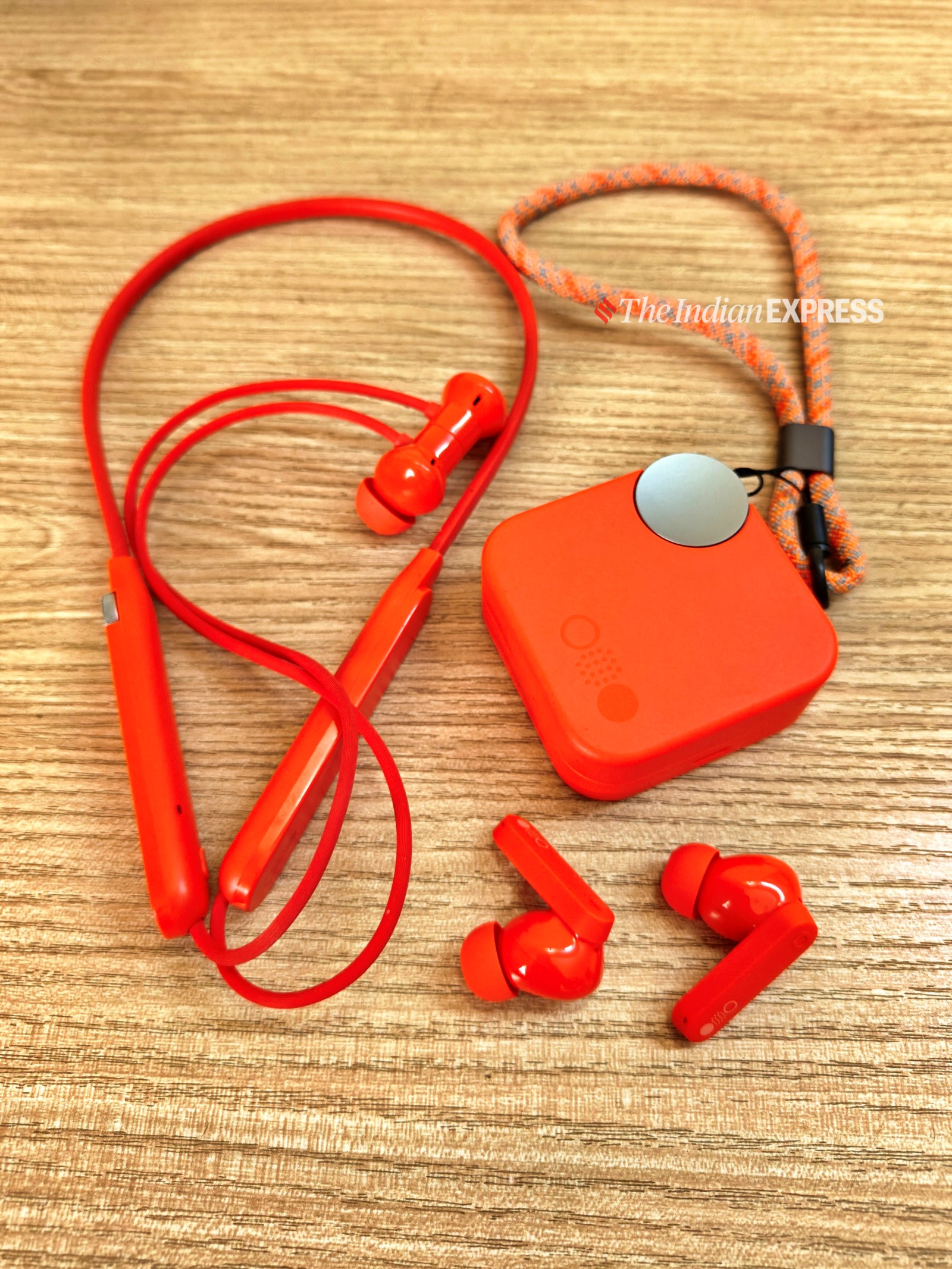 CMF Buds, Neckband Pro review: Budget bangers with quirky design | Technology News - The Indian ...