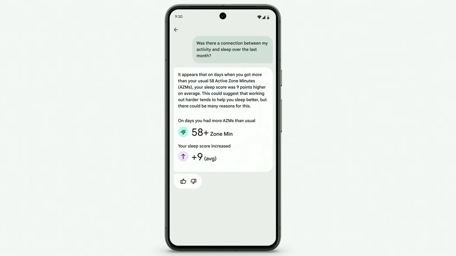 Google adds AI capability to Fitbit app to deliver meaningful and ...