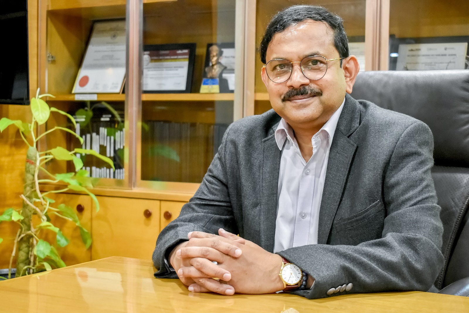 Our work on building 5G-Advanced base stations will be a game changer ...