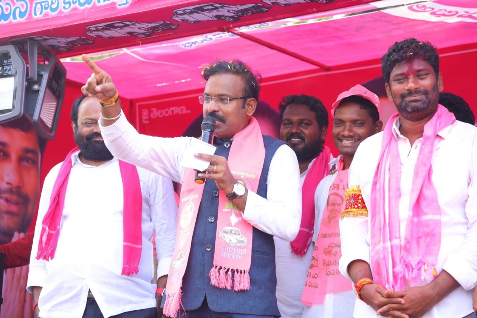 List of defections since January: Political leaders who swicthed ...