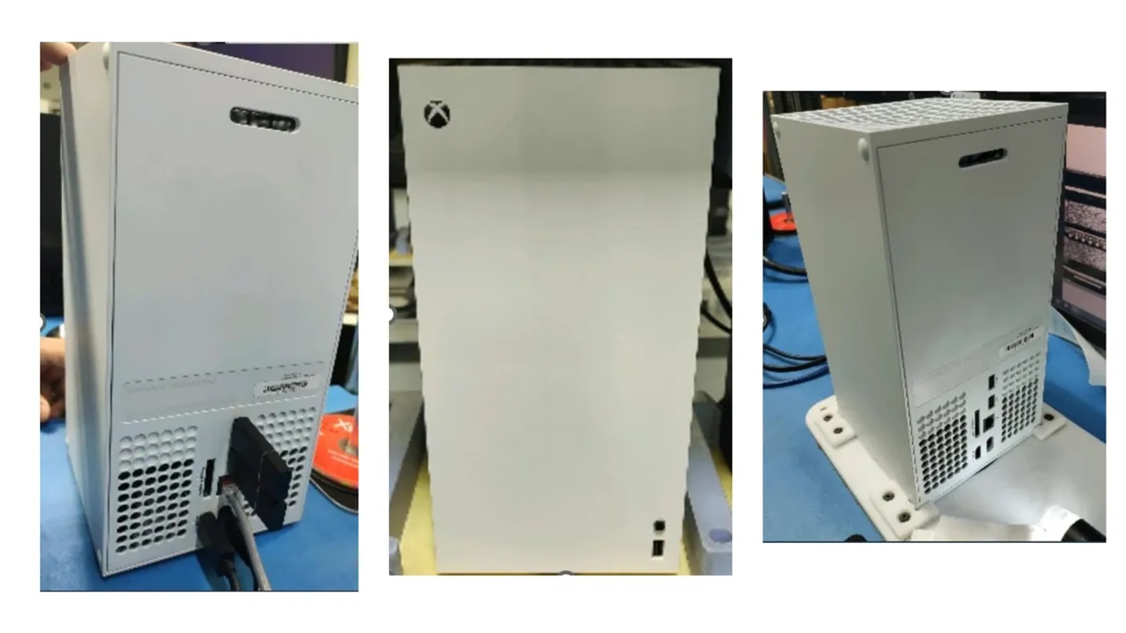 Xbox Series X refresh leak hints at a disc-less design and a new colour option | Technology News ...