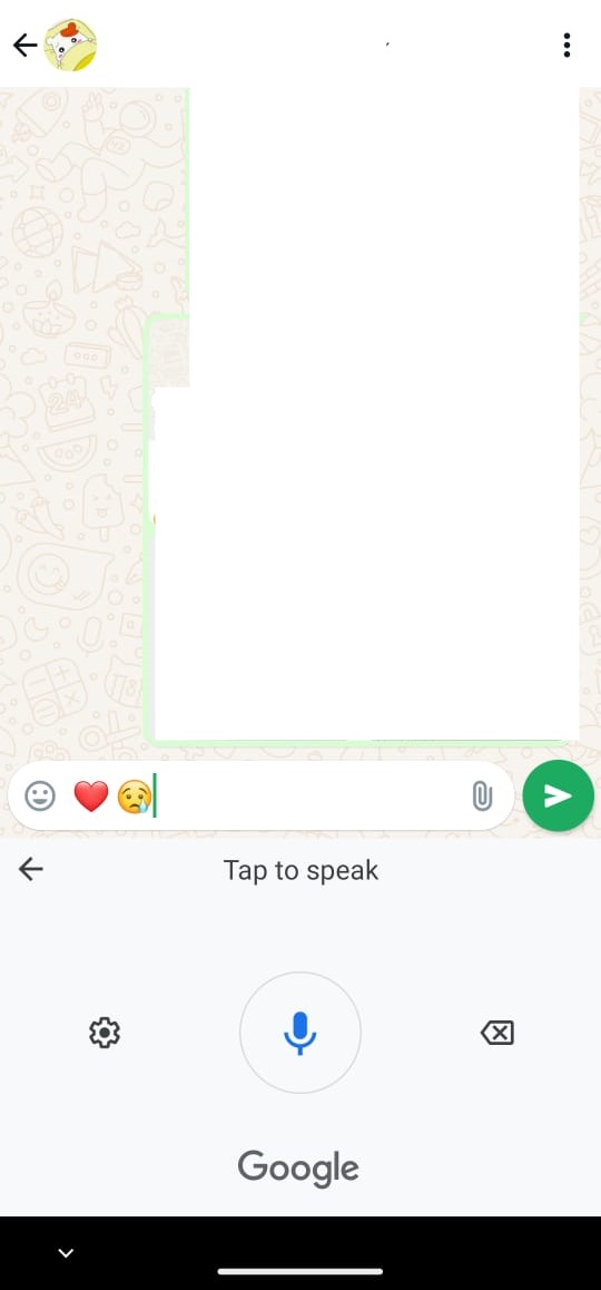 How to send emojis using voice on Android devices and iPhones | Technology News - The Indian Express