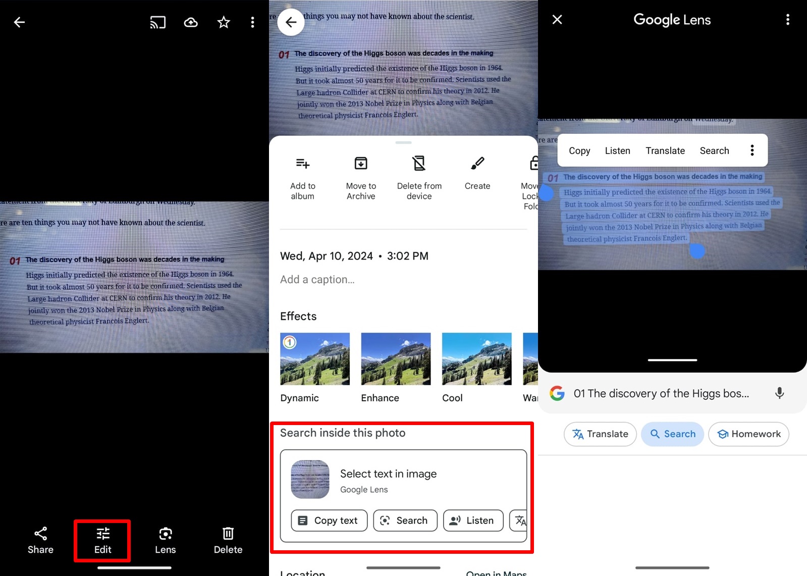 Google Photos: 7 lesser-known tricks to give your photos and videos a ...