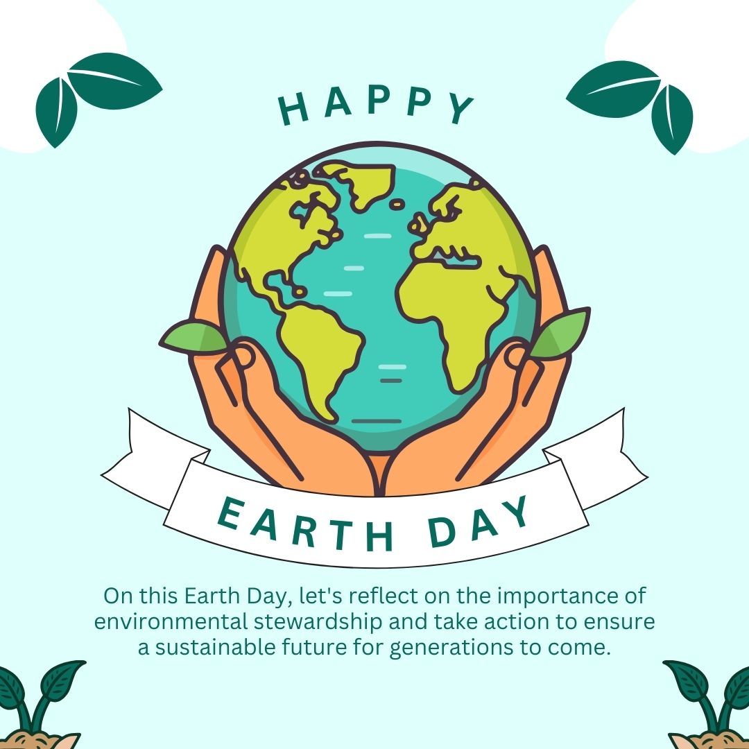 Happy Earth Day 2024: 25+ slogans, wishes, posters, captions, images to ...