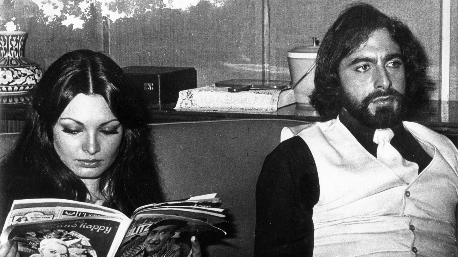 Parveen Babi, Bollywood’s sensual seductress who died alone and ...