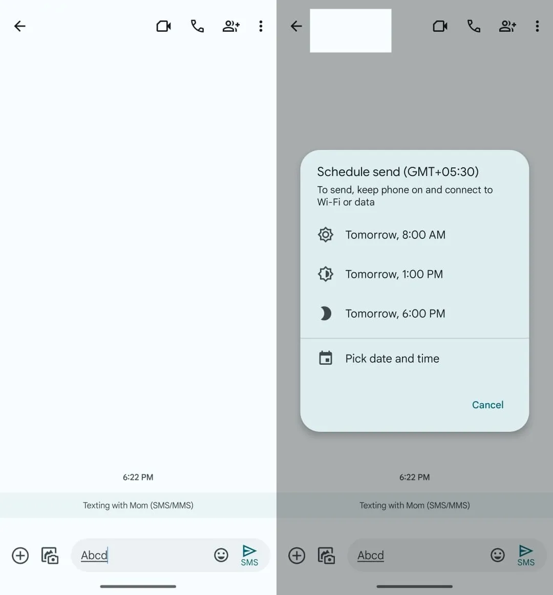 7 Google Messages tips and tricks for Android powered smartphones ...