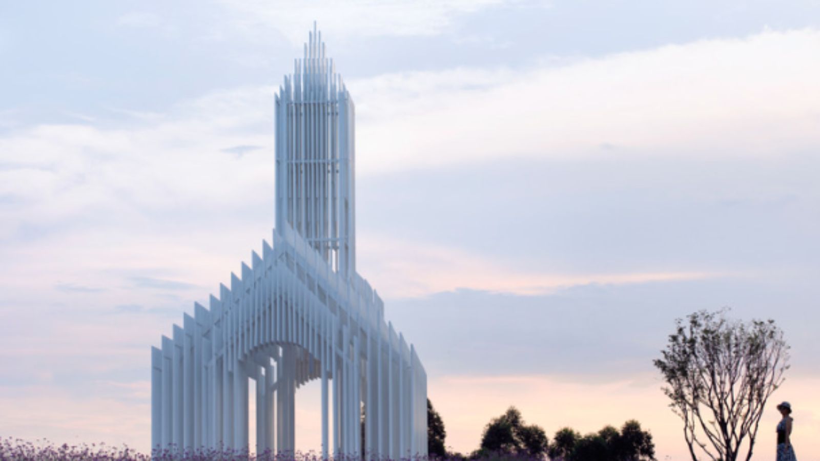 Viral post puts spotlight on ‘shadowless church’ in China; watch | Trending News - The Indian ...