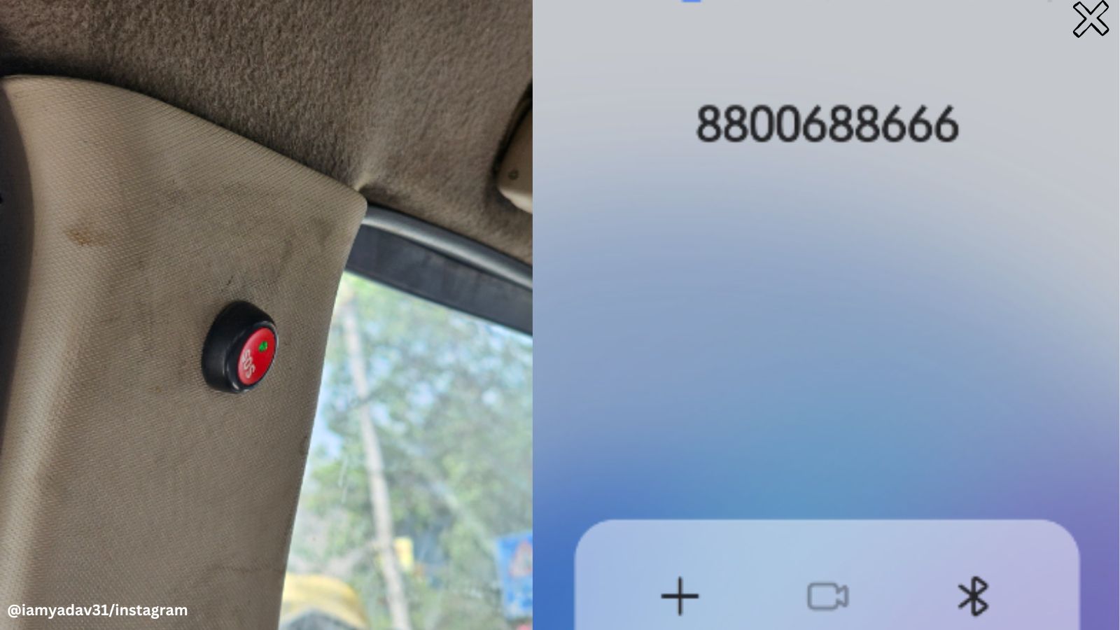 Man raises concerns after a harrowing experience in Uber cab, company ...