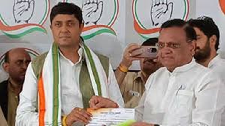 In Allahabad, Congress fields Reoti’s son | Elections News - The Indian Express