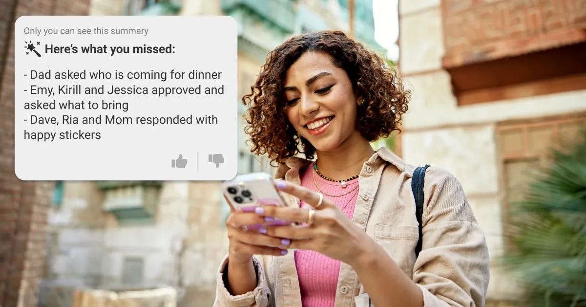 Viber introduces new OpenAI powered chat summaries for unread group chats | Technology News ...