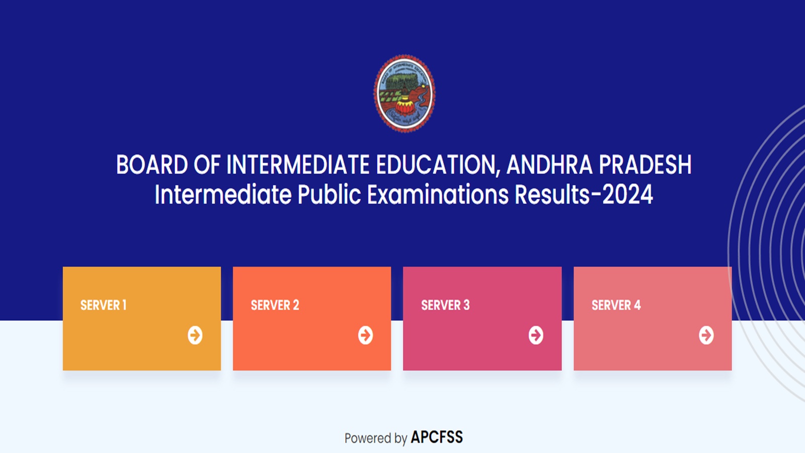 AP Inter Results 2024 (Out): Websites to check 1st, 2nd Year marks ...