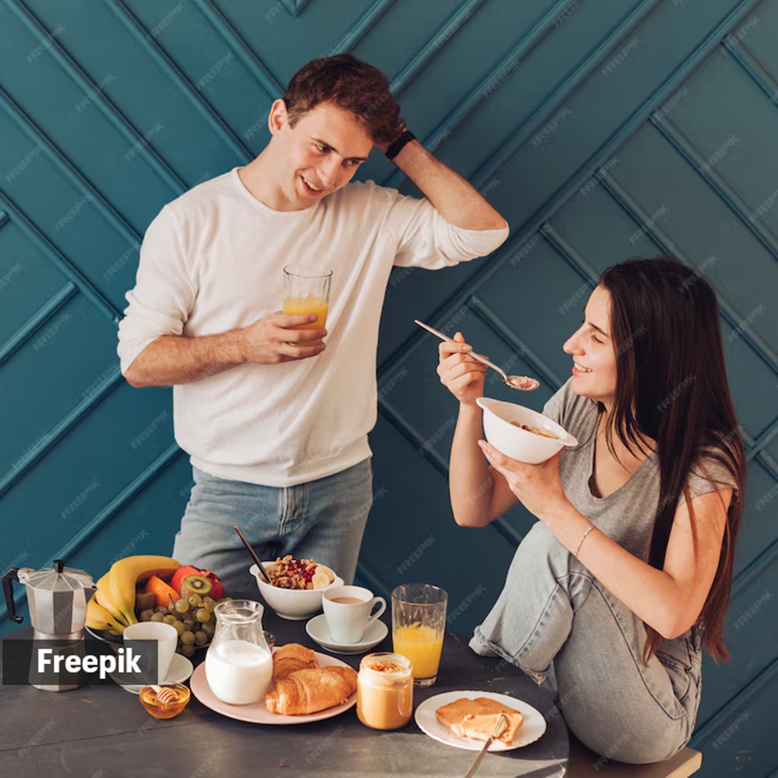 Making a meal for a date: When is the right time? | Food-wine News ...