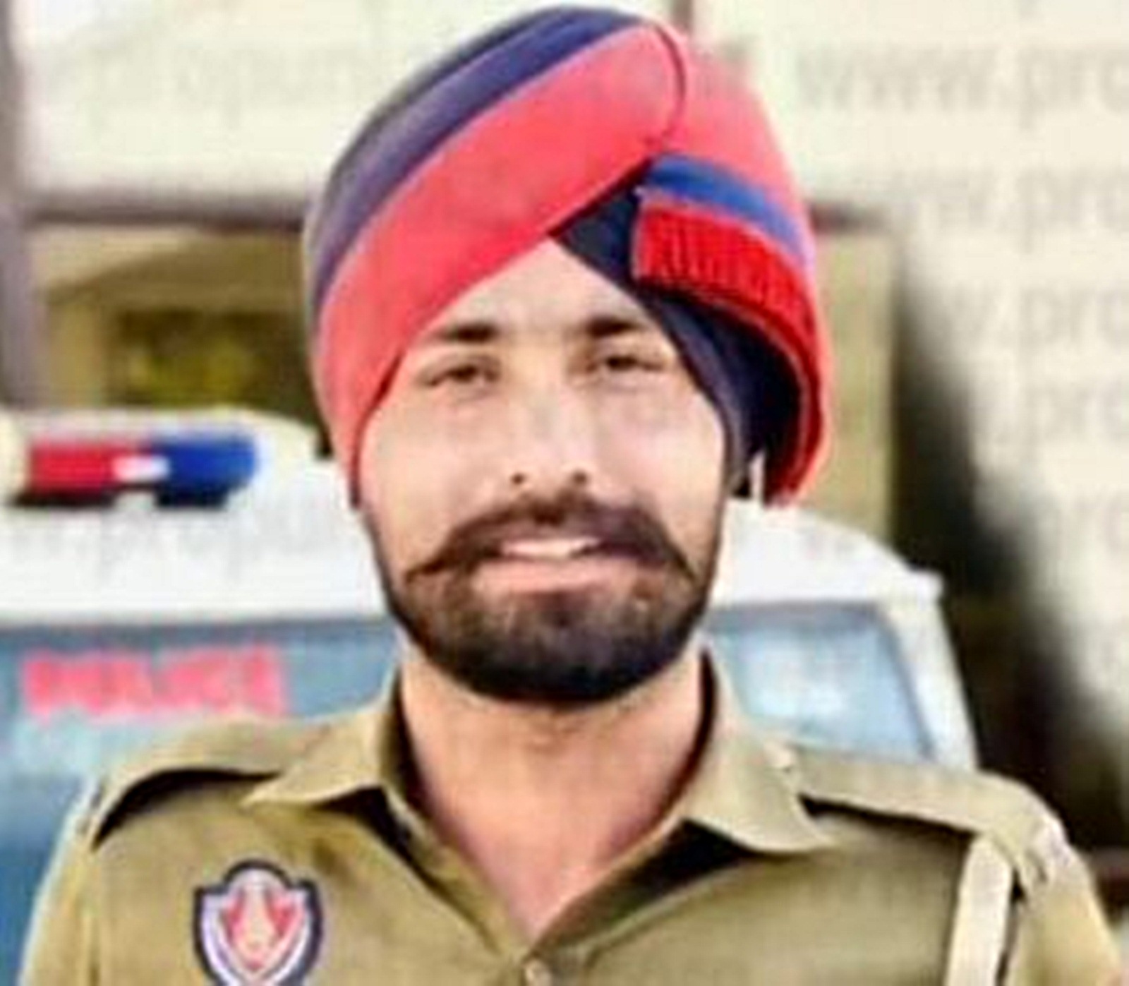 Ludhiana ACP, gunman killed in accident | Chandigarh News - The Indian Express