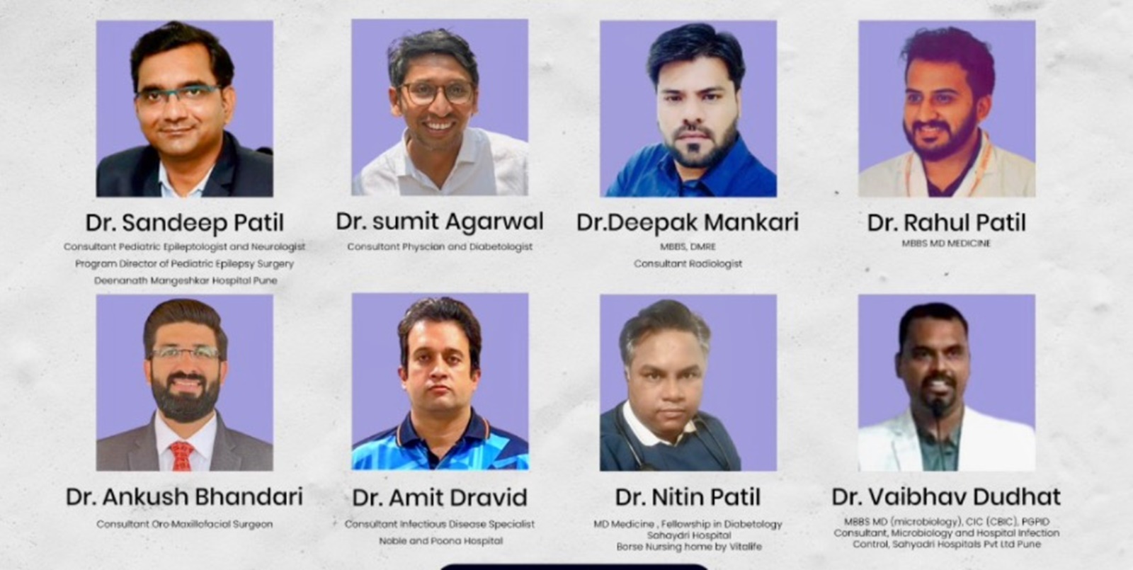 Pune to host second edition of Indian Doctors Premier League from April 17 | Pune News - The ...