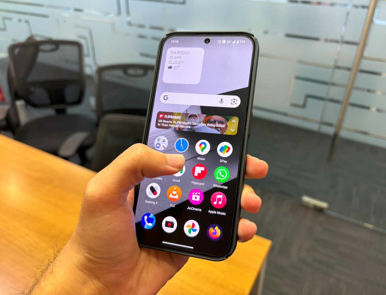 Should you switch to a matte screen guard?