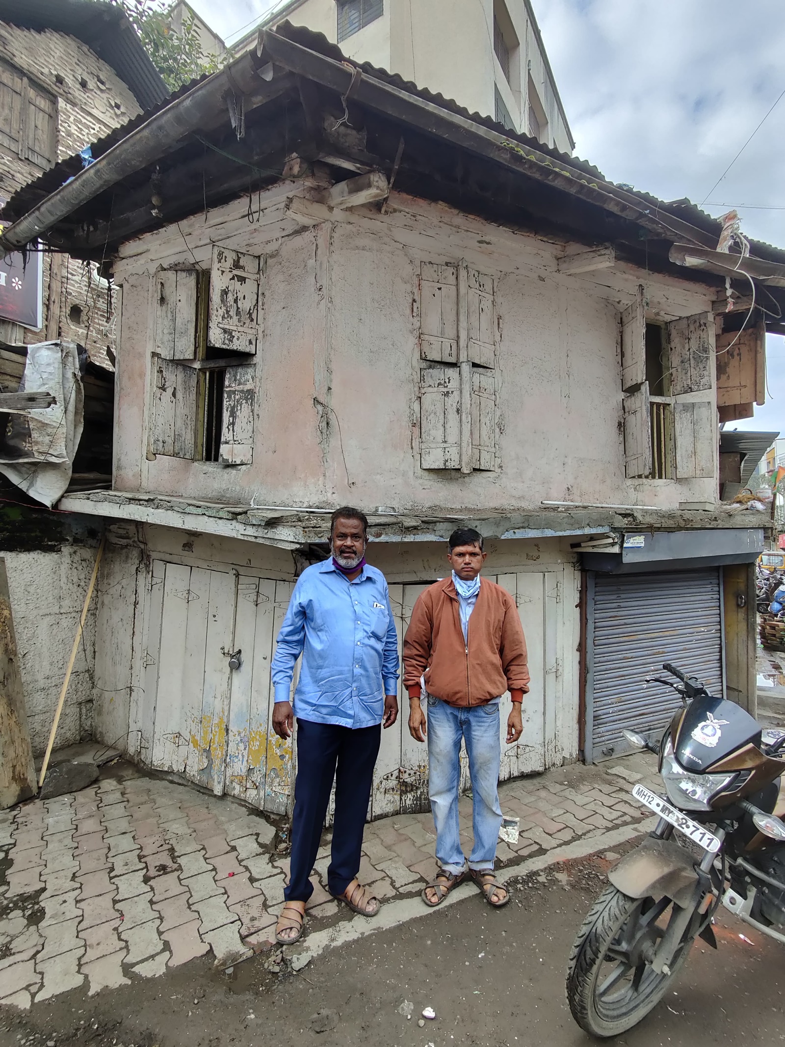 Hand-painted signs and ‘bhel’ instead of cash payments, this Pune shop ...