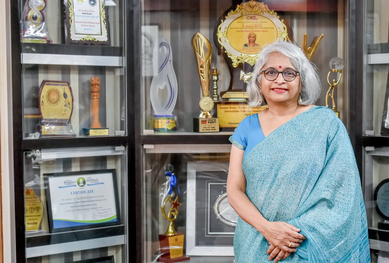 AI could be used to identify suicidal behaviour: Dr Pratima Murthy, Director, NIMHANS ...