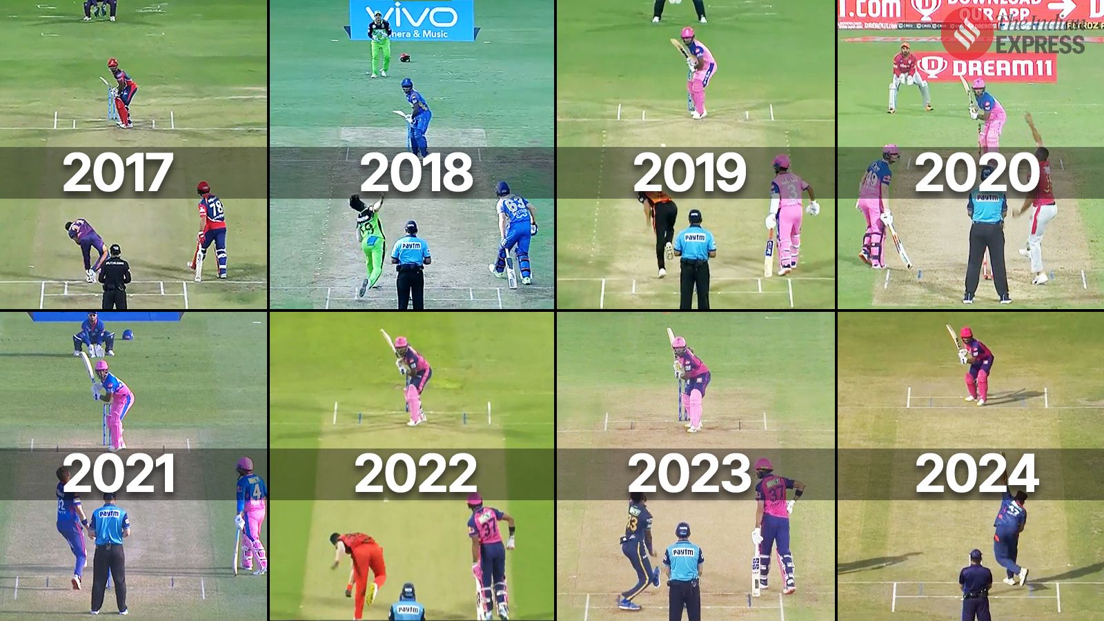 Sanju Samson’s batting transformation: Spin domination and six-hitting ...