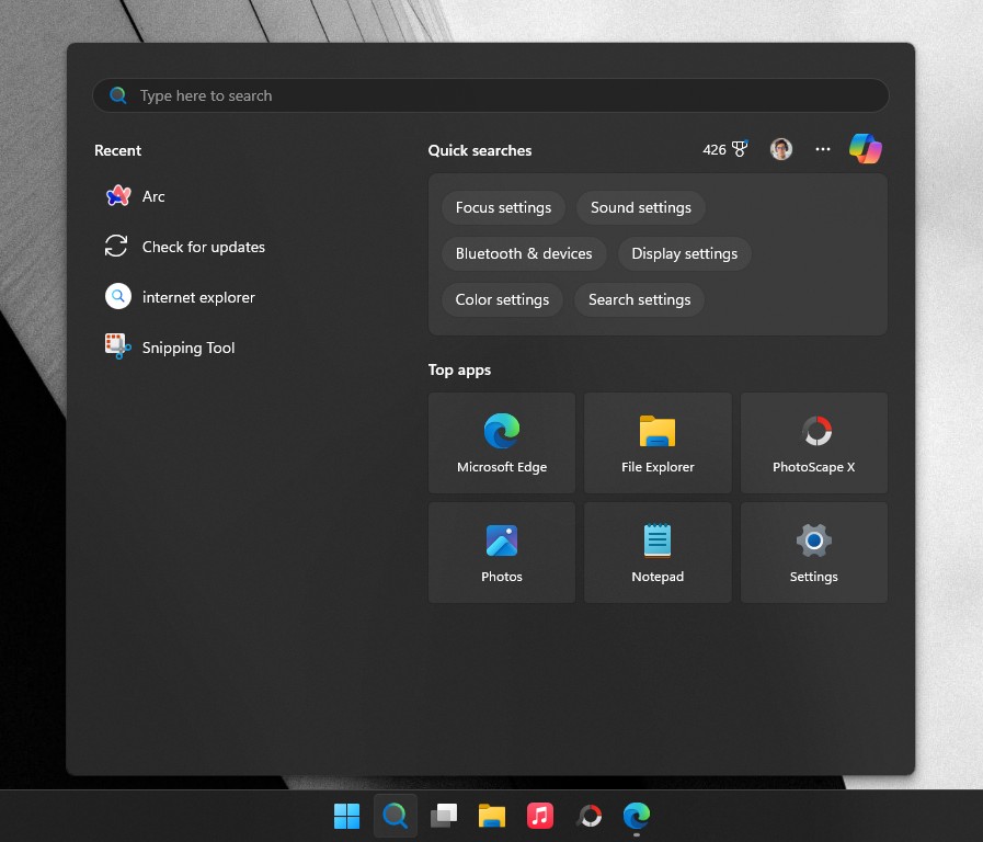 How to give your Windows 11 PC a cleaner, uncluttered look | Technology ...