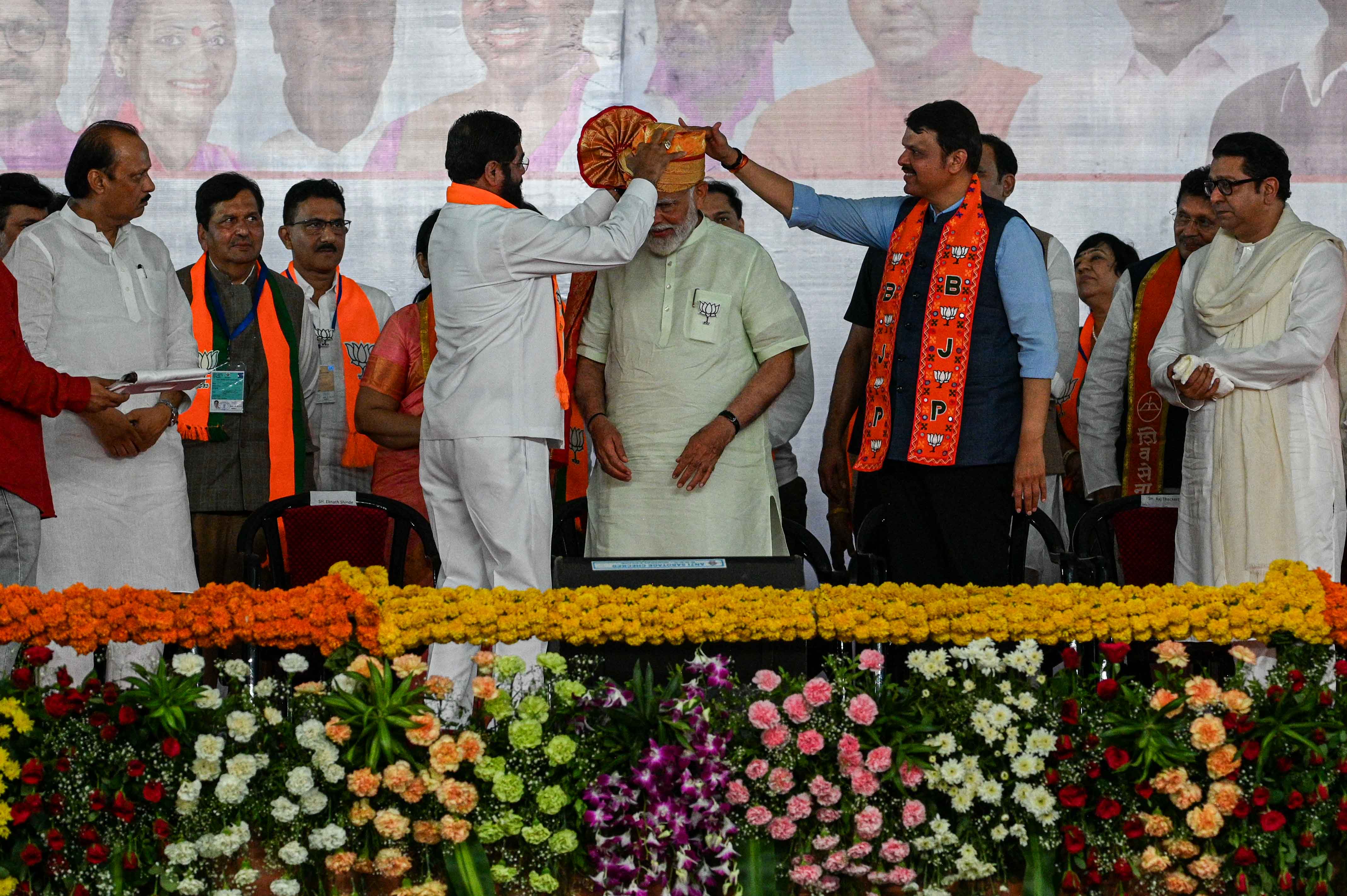 Buried Article 370 in ‘kabristan’, no power in world can restore it: Modi | Mumbai News - The ...