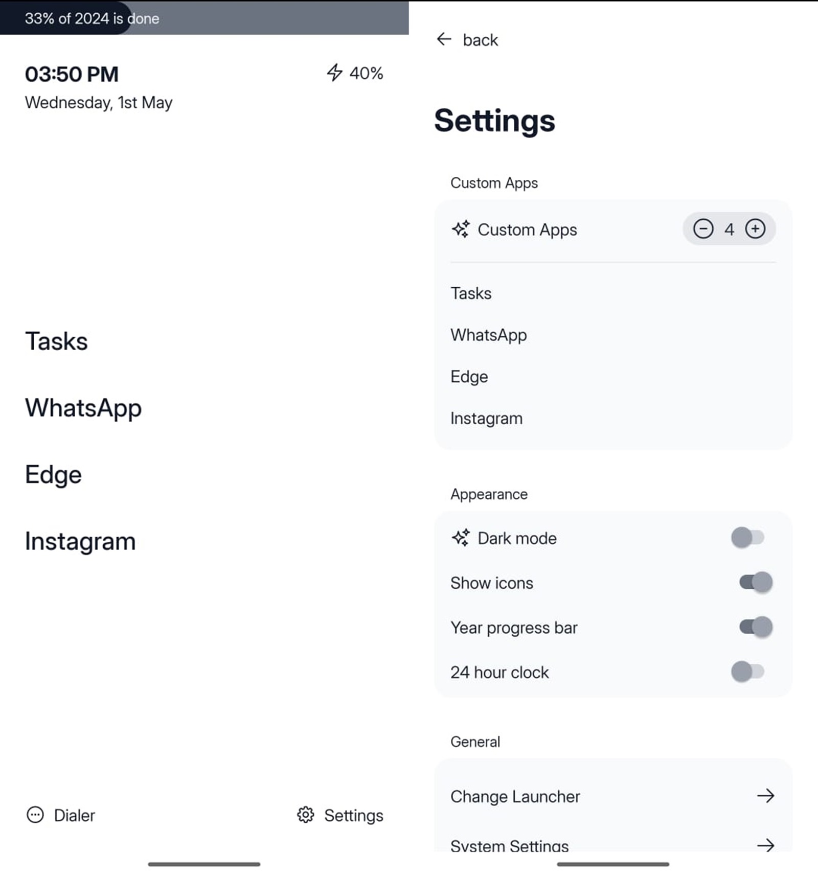 3 free minimal Android launchers you can download from the Play Store