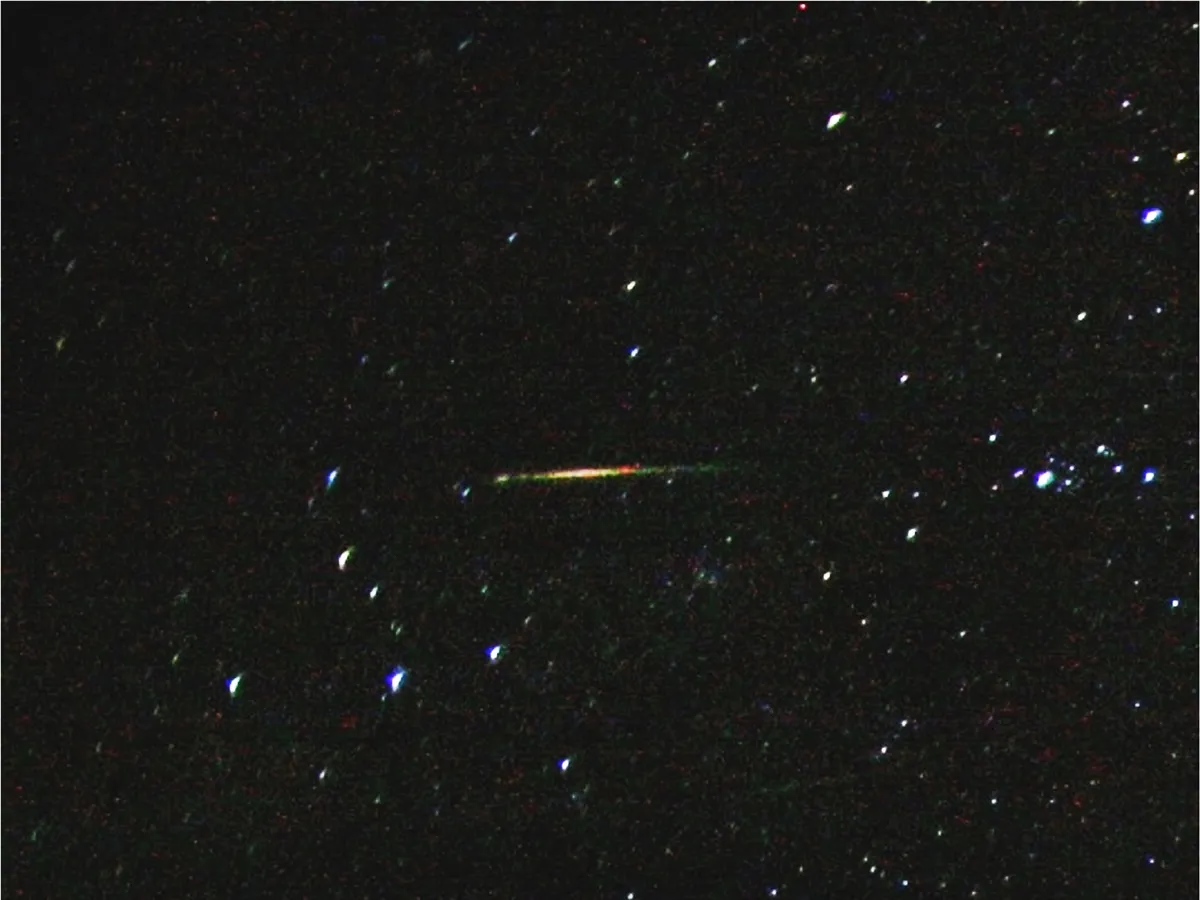 Explained: The Eta Aquariid meteor shower and how it can be spotted ...