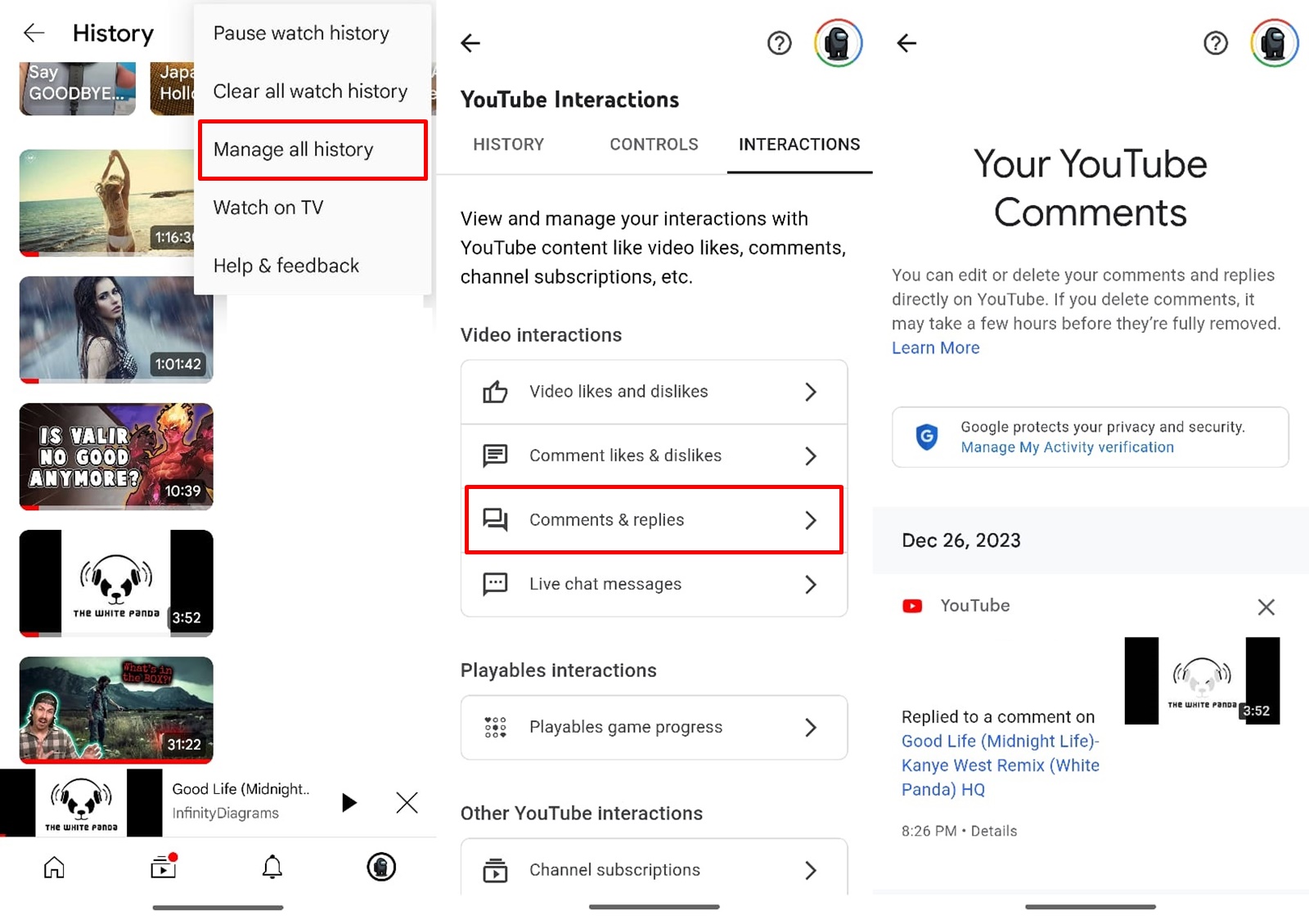 How to see and manage your YouTube comment history | Technology News ...
