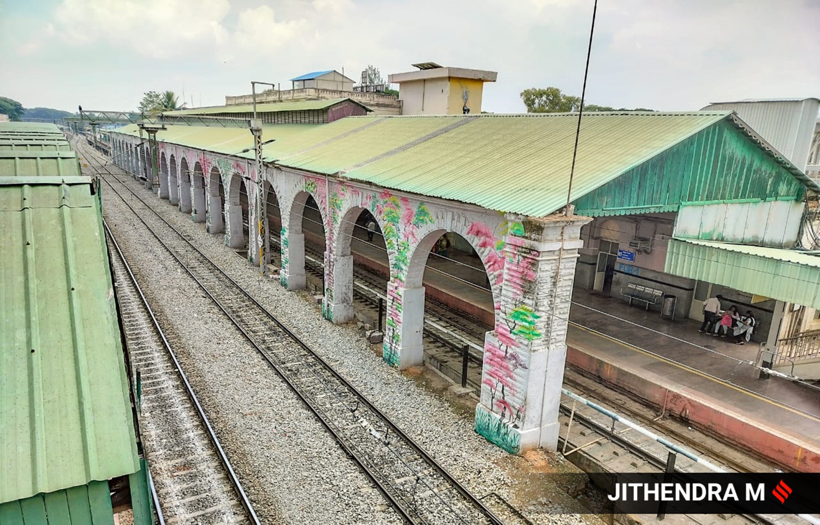 How Cantonment railway station made Bangalore a military hub in British ...