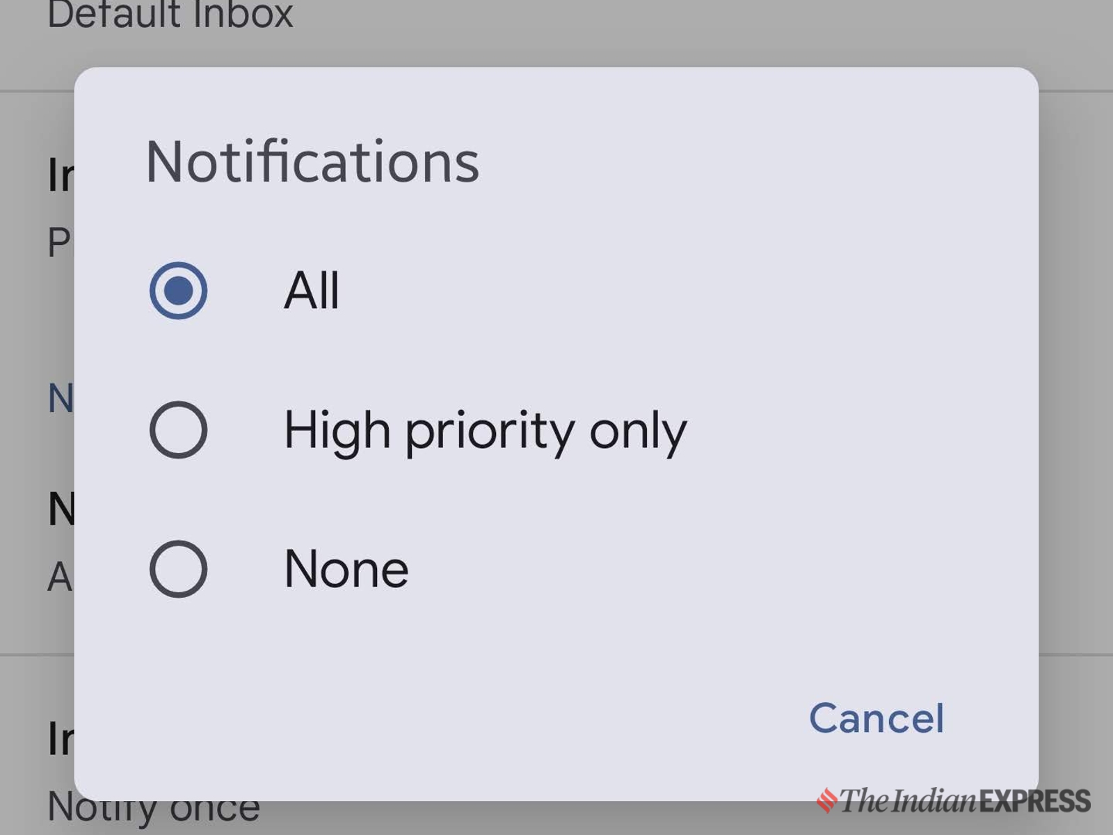 5 settings to improve the Gmail experience on iPhone and Android smartphones | Technology News ...