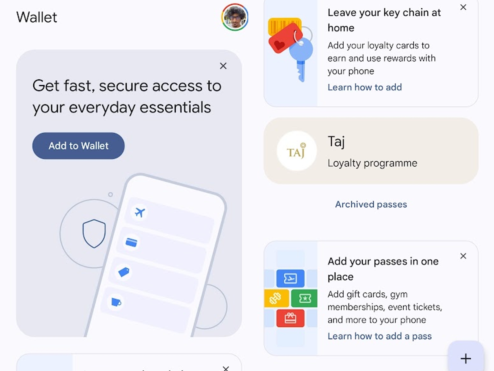 What is Google Wallet? How is it different from Google Pay ...