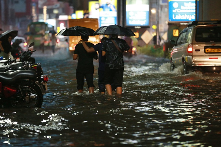 Kerala Rains Today Live Updates: IMD’s ‘orange’ alert in Ernakulam ...