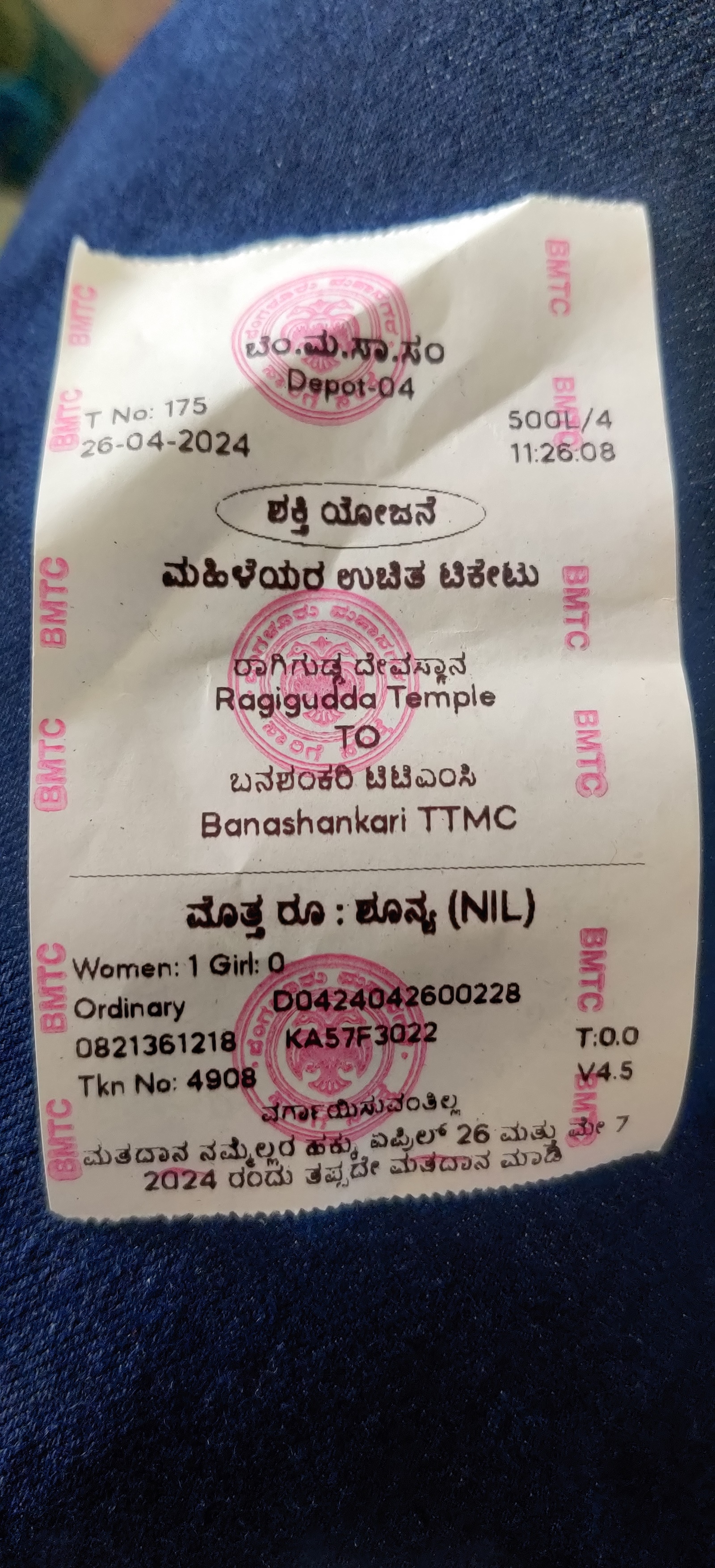 ‘Women are travelling like they are possessed': Bus journeys through ...