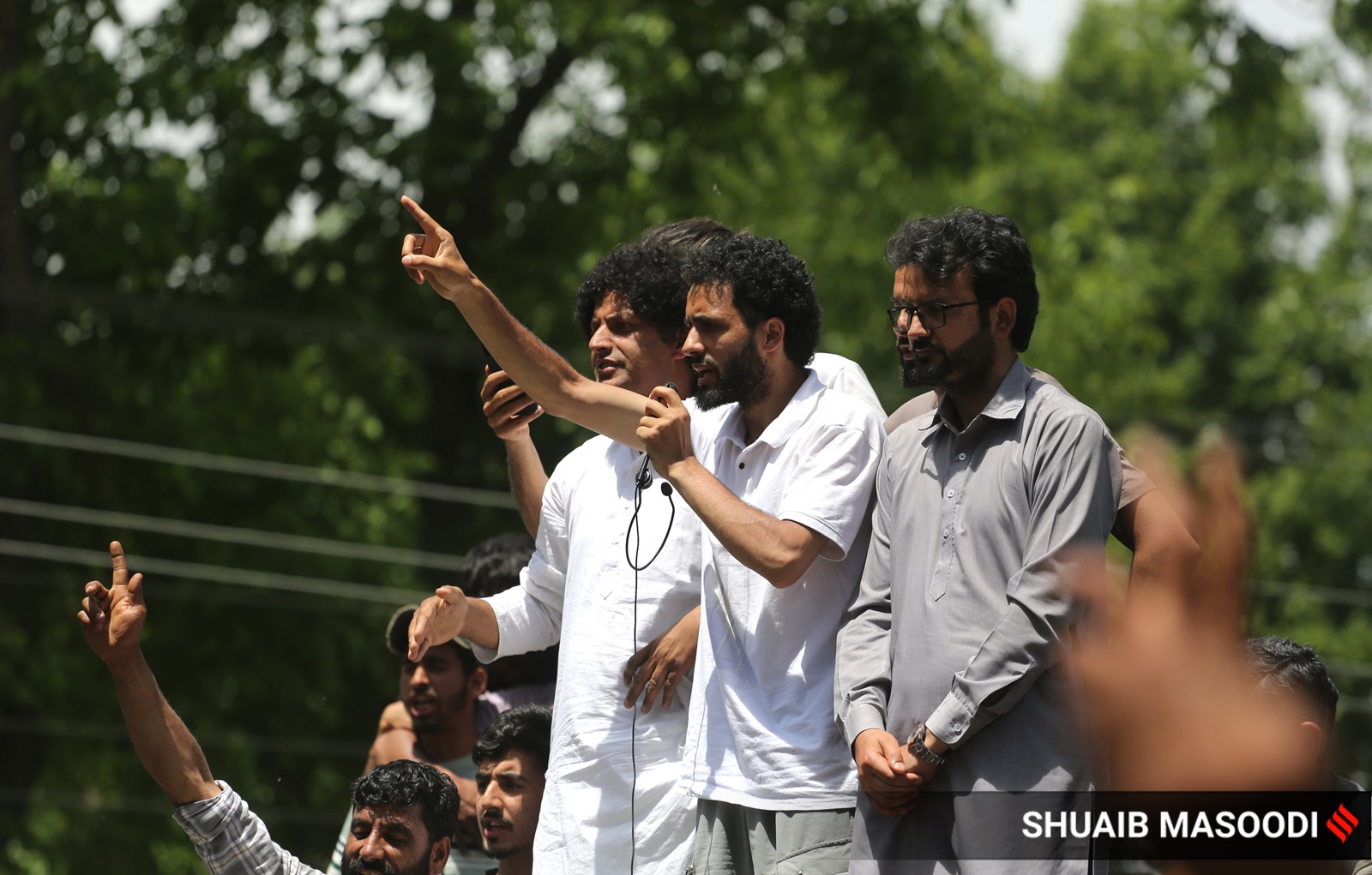 ‘Tihar ka badla’… ‘Vote se’: Baramulla answers Engineer Rashid’s call ...