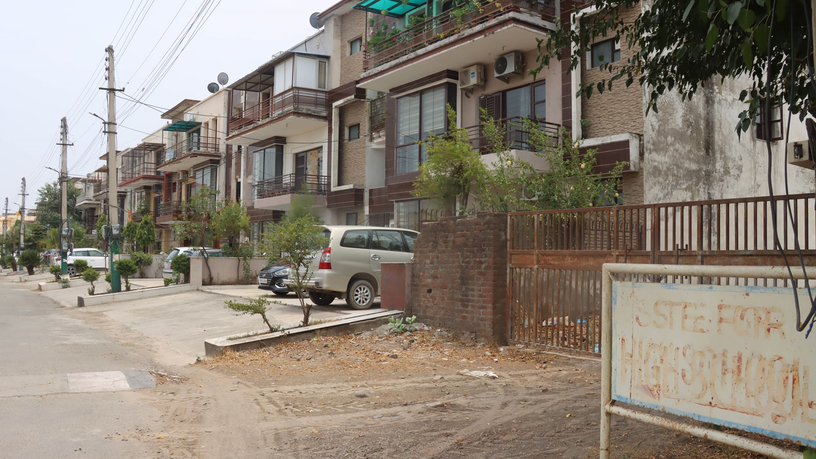 Castles on Sand: In Amravati enclave, a dream turns into a nightmare ...