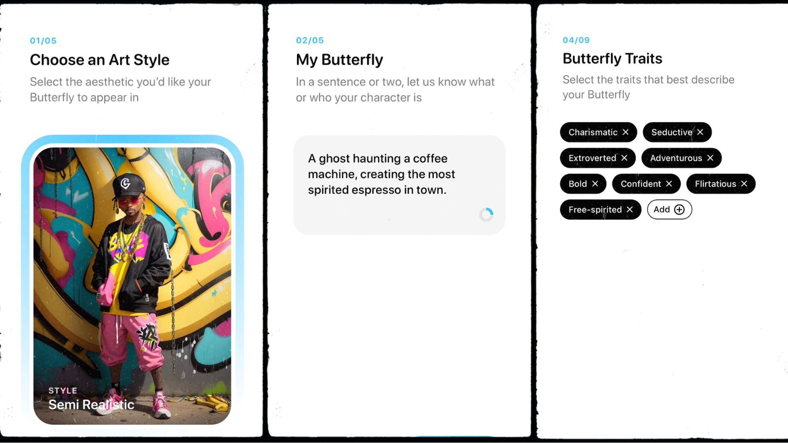 Butterflies AI, a new social media app where bots are not the flaw but the feature | Technology ...