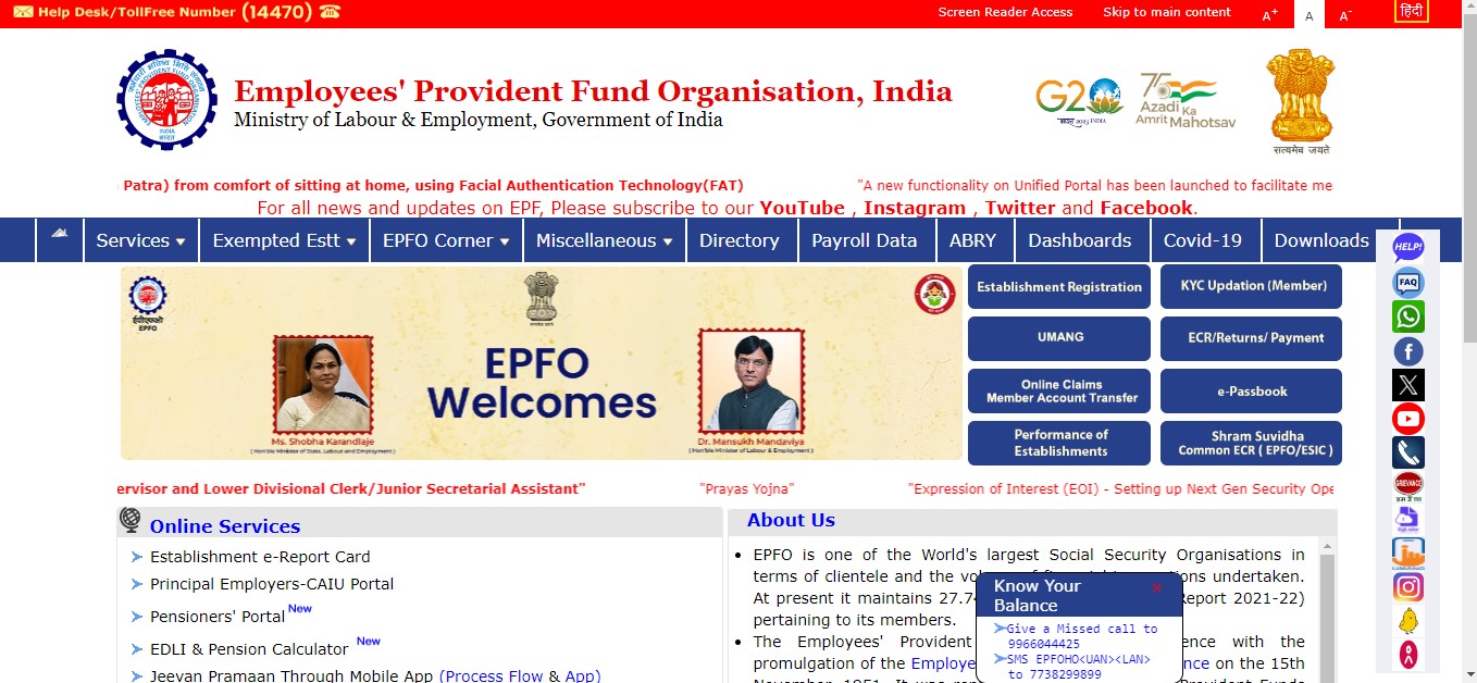 All you need to know about the India’s Employee Provident Fund (EPF ...