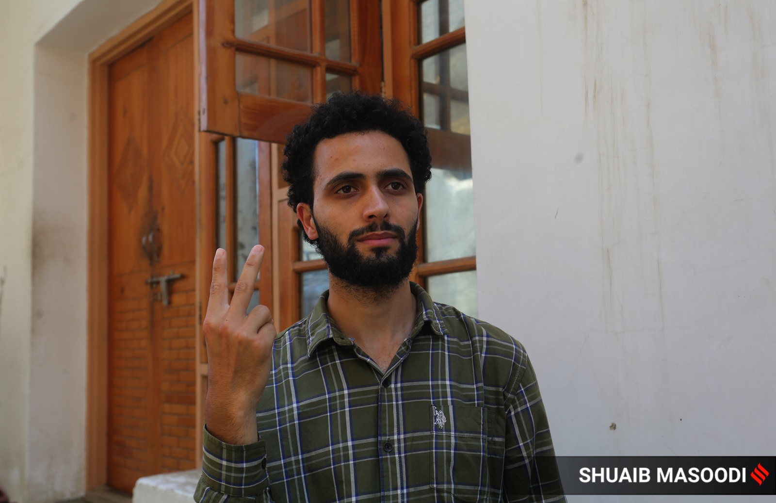 ‘Tihar ka badla’… ‘Vote se’: Baramulla answers Engineer Rashid’s call ...