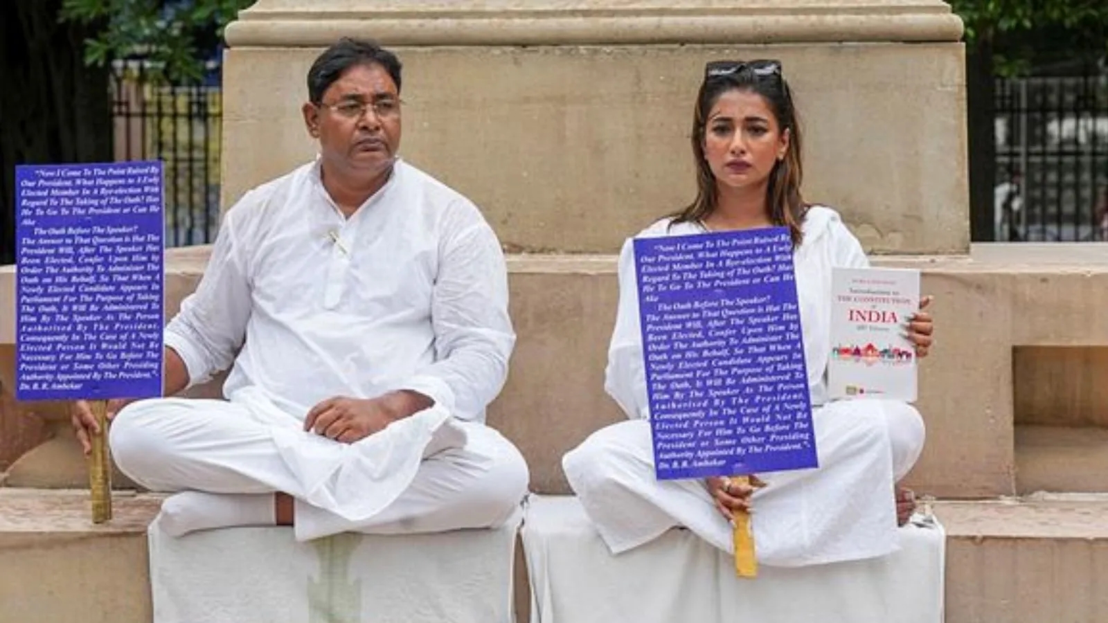 Bengal Speaker seeks President’s help to end deadlock over MLAs ...