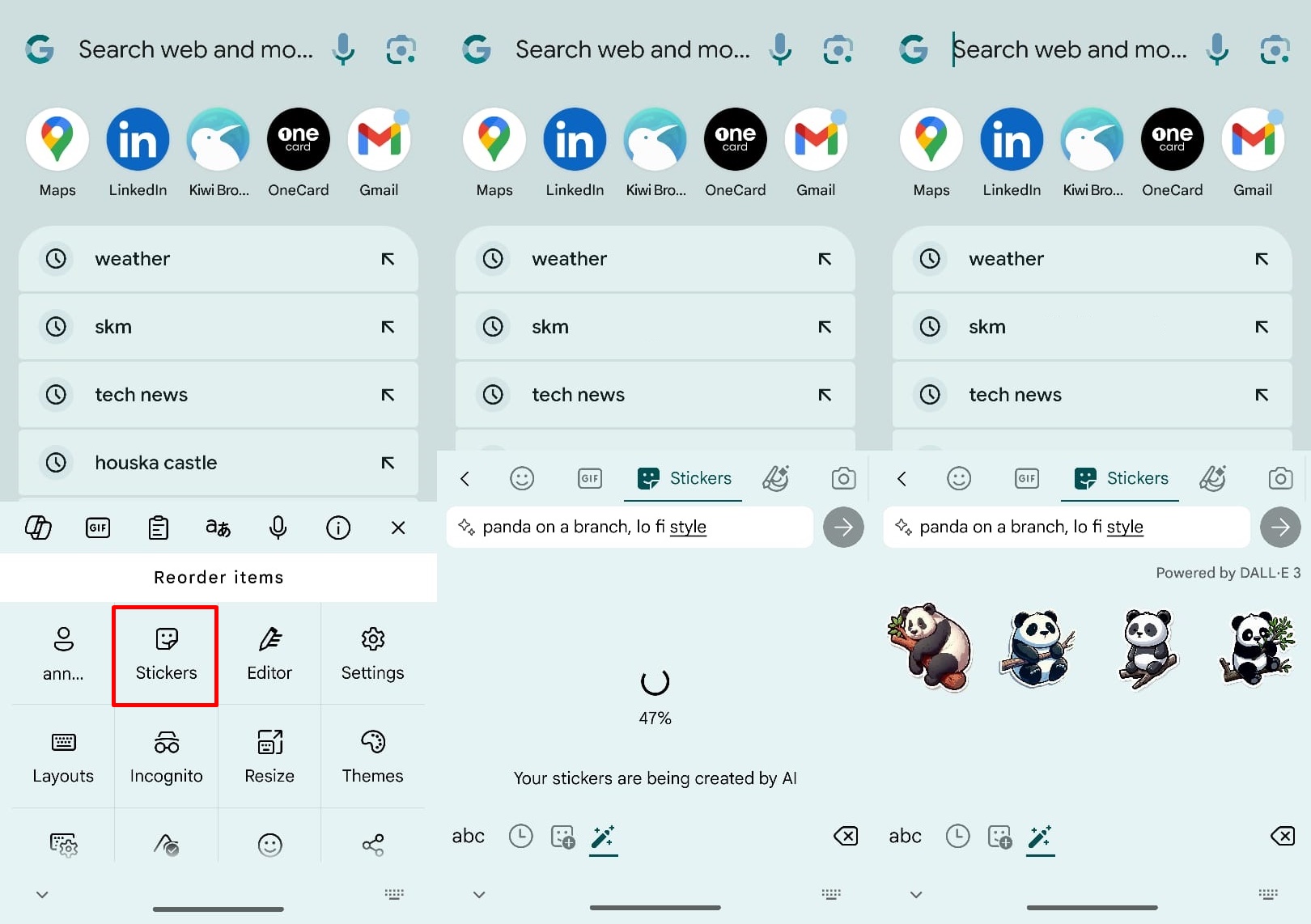 From custom stickers to incognito mode, 5 Swiftkey features you should try right now ...
